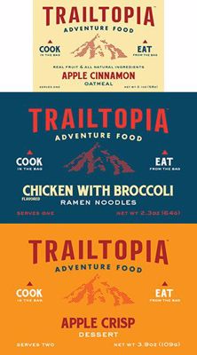 Trailtopia | Sample Packs